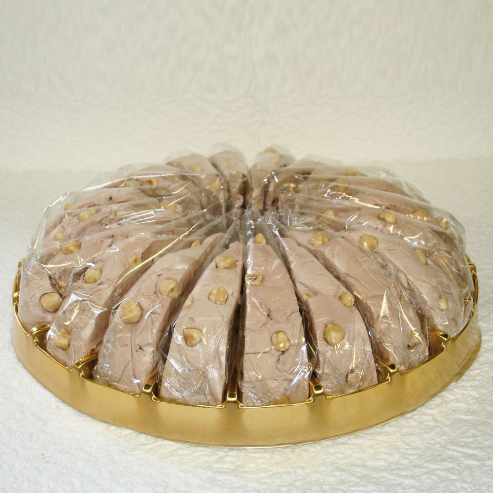 Gâteau de Nougat Gianduja